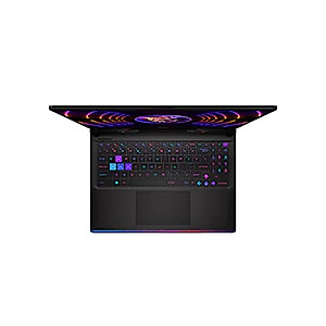 MSI GE68HX Raider 16" Gaming Laptop - Intel Core i9-13950HX - 32GB RAM - 1.0TB SSD - GeForce RTX 4060-144HZ FHD+ (1920 x 1200) - Windows 11 Home - Kuulpal HDMI Cable