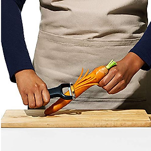 OXO 0719812003665 Good Grips Julienne Peeler, one Size, Multi