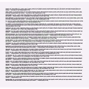 JEFFREE STAR CREMATED EYESHADOW PALETTE Powder