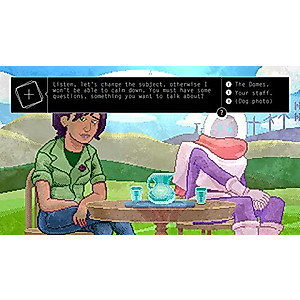 Being Home Alone with You is Worse Than Death - Nintendo Switch