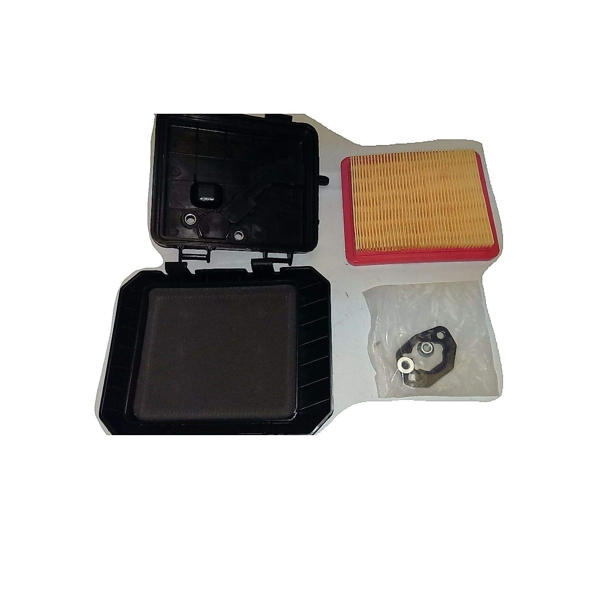 HITY MOTOR (New Part Compatible with Toro 121-0374 AIR Cleaner Assembly; REP.Laces 119-1967 fits 20373 20374 20380 20381 20381 20384 20835 20836 20950 20952 29639.