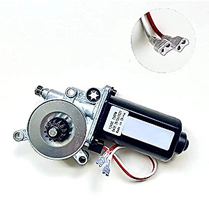 Aaiov 266149 RV Awning Motor Replacement Universal Motor Compatible with Solera Power Awmings Motor
