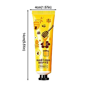 Plant Hand Cream, Moisturising Nourishing Hand Care for Winter for Women Men