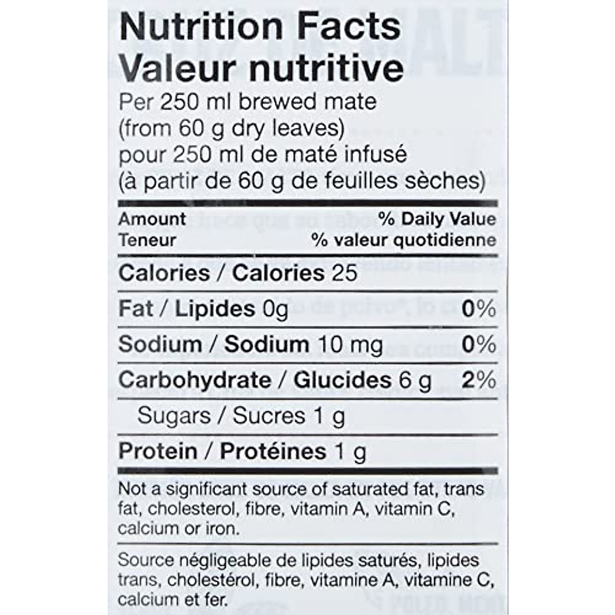 Cruz De Malta 1/2 Kilo Yerba Mate