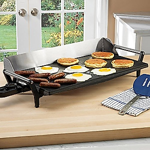 Broil King PCG-10 Professional Portable Nonstick Griddle