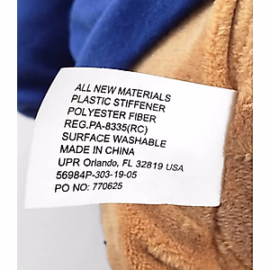 Universal Studios Exclusive - Plush Pillow - E.T. in Blue Hoodie 15 Inch