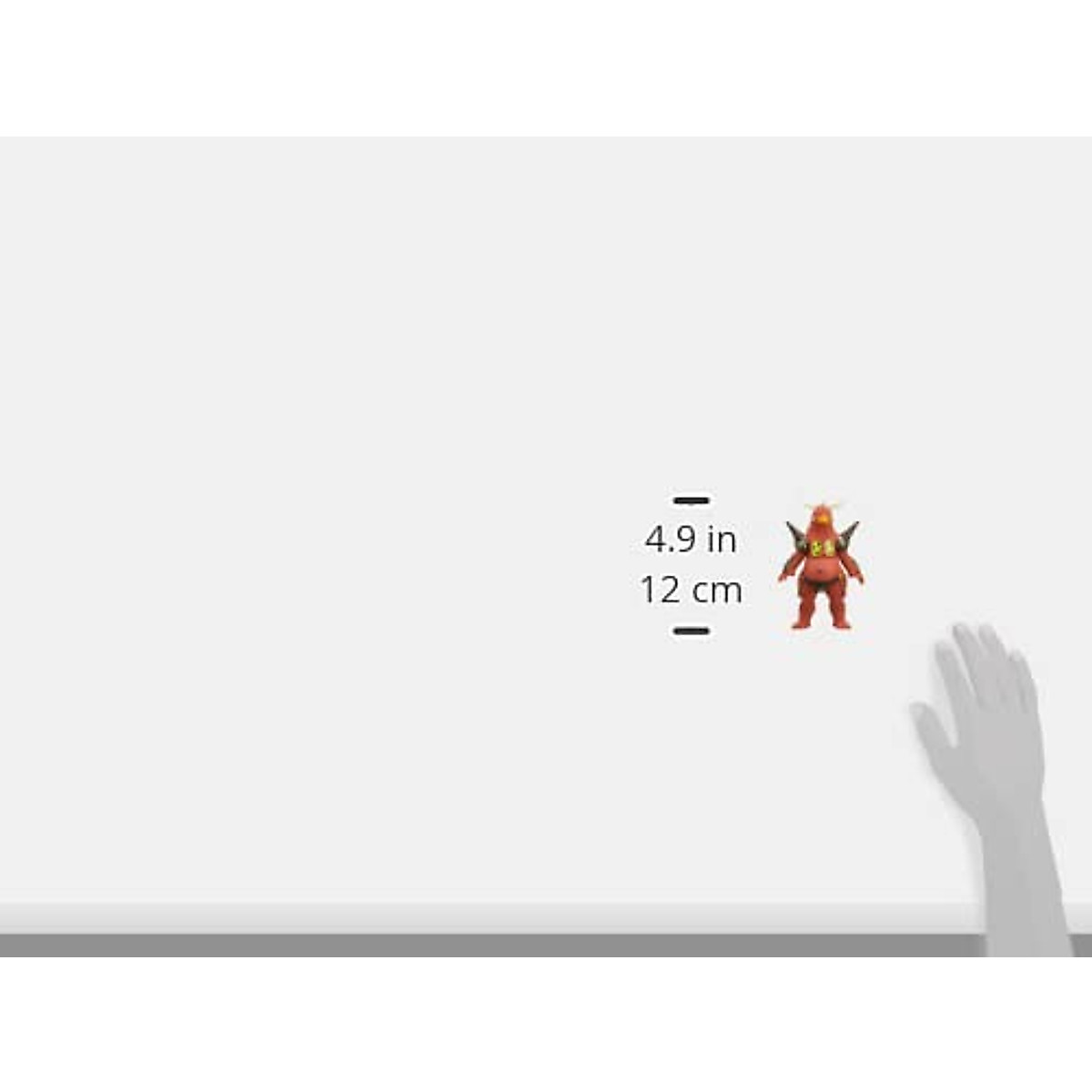 Bandai Ultraman Taiga Ultra Monster Series 113 Grounder Thunder