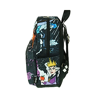 KBNL Villains 12inch Deluxe Oversize Print Daypack A21274 Medium