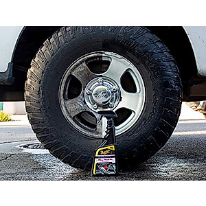 Meguiar's G180132 Ultimate All Wheel Cleaner - 32 Oz Spray Bottle