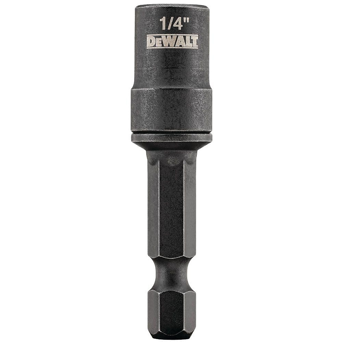DEWALT Nut Driver, Detachable, 1/4-Inch (DWADND14)