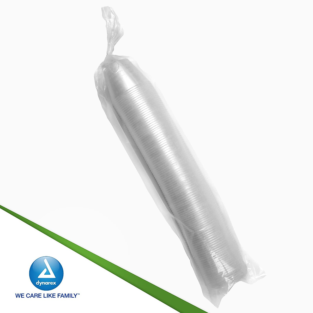 Dynarex 4258 Medicine Cup (Polyethylene) 100 Count, Clear