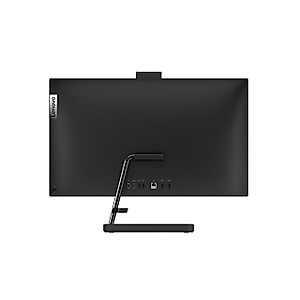 Lenovo Idea Centre AIO 3i 27" FHD (1920x1080) IPS Touchscreen All-in-One Desktop 2023 New | Intel i5-13420H 8-Core | Intel UHD Graphics | Wi-Fi | RJ-45 | 12GB DDR4 512GB M.2 SSD | Win11 Pro | Black