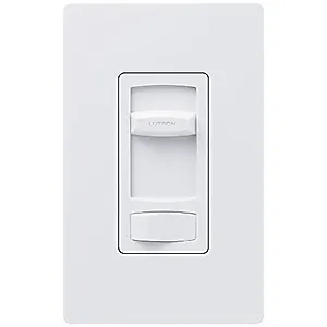 Lutron Fluorescent Skylark Contour 250W LED White (CTRP-253P-WH)