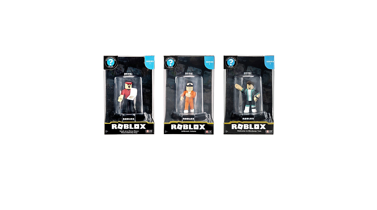 Roblox Action Collection Domez - 15th Anniversary Edition