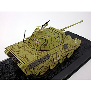 Amercom Panther Tank - Panzerkampfwagen V Panther 1/72 Scale Diecast Model