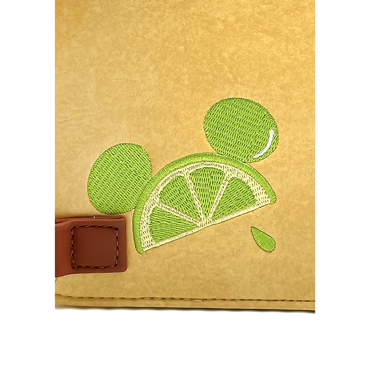 Loungefly X LASR Exclusive Disney Mickey Taco Convertible Mini Backpack Multicolor