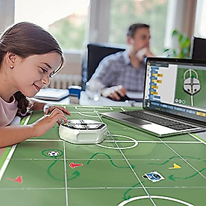 iRobot® Root™ Adventure Pack: Coding with Sports - Soccer (RA106) - Accessory Compatible with Root® rt0 and rt1