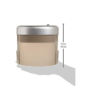 Aurora AS420C Desktop-Style Cross-Cut Paper Shredder, 4-Sheet Crosscut Desktop