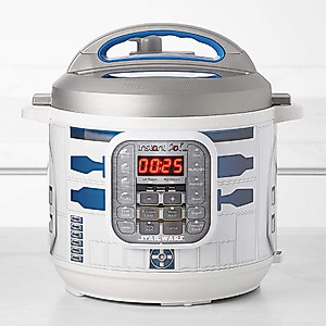 Instant Pot Star Wars™ Duo™ 6-Qt. Pressure Cooker, R2-D2