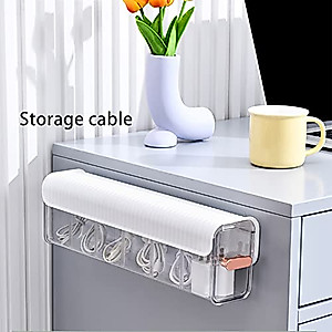 2PCS Socks Underwear Wall Mount Drawer Organizer, Punch Free Multi Functional Transparent Storage Box, Watchable 6 Cell Drawer Acrylic Organizers Self-Adhesive Anti Dust for Socks Lingerie Cloth Ties