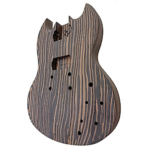 DIY Electric Guitar Kits for sg Guitar Solid Body Build your own guitar