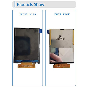 SANZAMELIN 2.8 inch 240 * 320 TN TFT LCD Screen Display with ST7789V Driver IC LCD Module