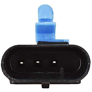 Turbo Charger Vane Position Sensor Kit for Chevrolet GMC Silverado 6.6L Sierra 2500 3500 HD for Duramax LLY LBZ LMM LML 6.6L 2004.5-2015 Replaces 12643471 12635324 904-235 763527-0512