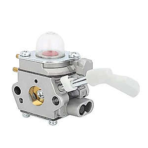 Hipa 308054114 UT09526 26B Carburetor Compatible with Homelite 26B Blower Carburetor Homelite Replace 308054114 308054075 for UT09526 26B 26CC Leaf Blower