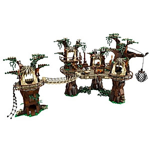 LEGO Star Wars 10236 Ewok Village