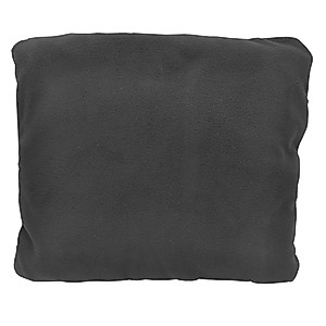 HAZARD 4 Fleece Liner: For Poncho Villa(TM) Technical Soft-Shell Poncho (US, Alpha, One Size, Regular, Regular, Black)