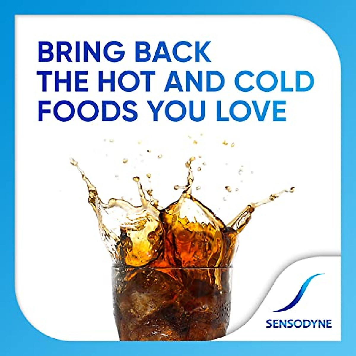 Sensodyne Complete Protection Sensitive Toothpaste for Sensitive Teeth - 3.4oz