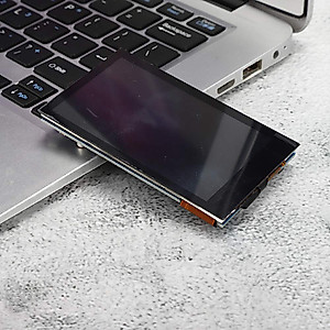 3.5 inch Capacitive Touch Screen for Raspberry Pi, 800x480 Portable HDMI HD LCD Touchscreen Monitor, for Raspberry Pi, for Win10/7