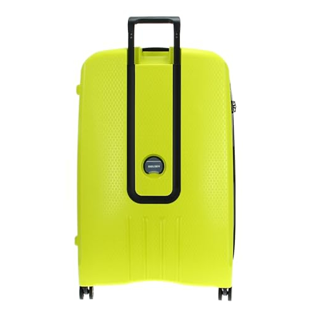 Delsey Paris Hard Case, Chartreuse Green, 76cm
