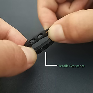 Precision Rings | Aim Assist Motion Control for Playstation4,Playstation5,Xbox One,Xbox Series X/S,Switch Pro,Razer Wolverine V2 Controller Rings Silicone Soft.