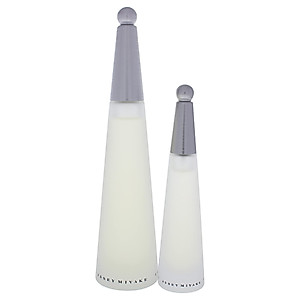 Issey Miyake Leau Dissey Women 3.3oz EDT Spray, 0.84oz EDT Spray 2 Pc Gift Set