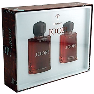 Joop! By Joop! For Men. Set-edt Spray 4.2 Ounces & Aftershave 2.5 Ounces