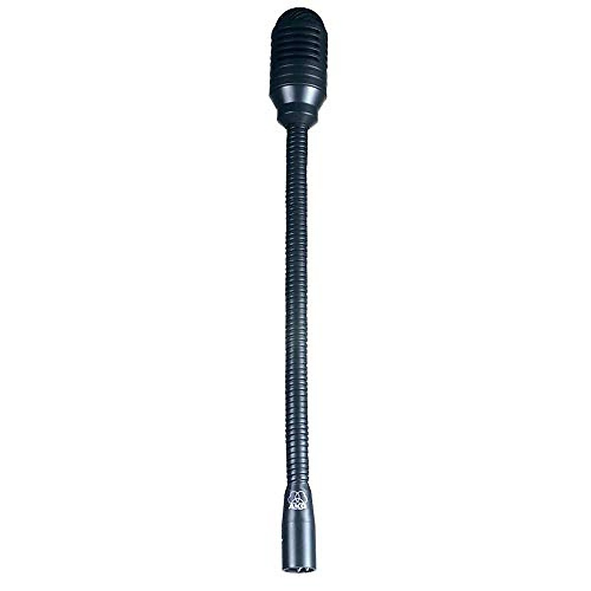 AKG Pro Audio DGN99E Dynamic Gooseneck Microphone with Integrated XLR Connector such as General Public Address and Communication Use (6000H51020)
