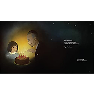 The Birthday of the World: A Story About Finding Light in Everyone and Everything