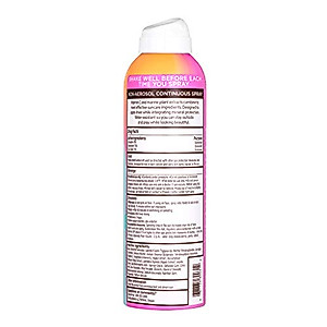 Pacifica Beauty, Sea & C Mineral Combo Sunscreen SPF 30, Vitamin C + Marine Extracts, Broad Spectrum UVA/UVB Protection, Non-Aerosol, Suncare + Skincare, Water Resistant, Vegan