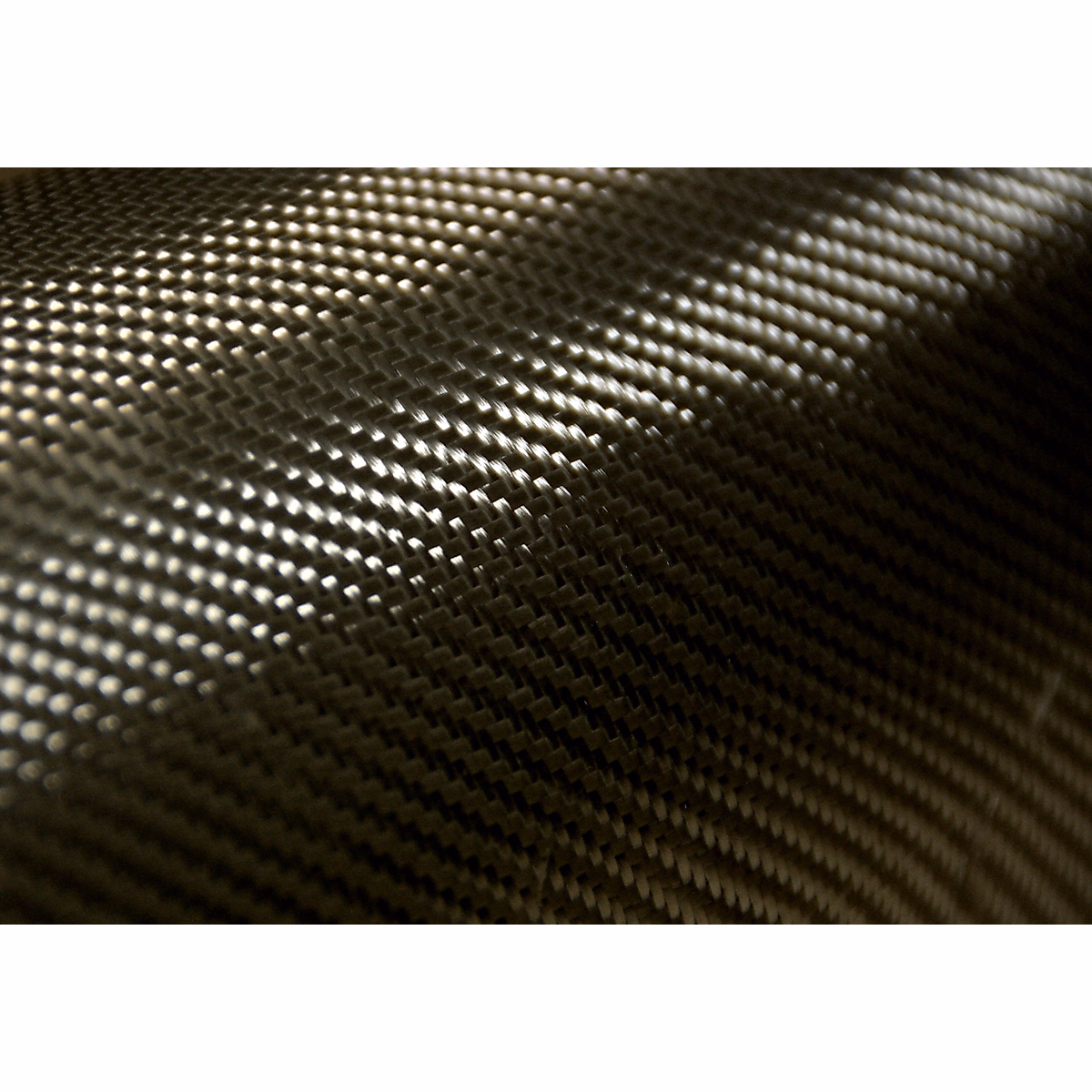 Aerospace Grade Carbon Fiber Cloth, 50" X 12"