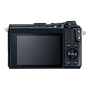 Canon EOS M6 Body (Black)