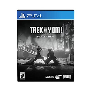 Trek to Yomi Deluxe Edition