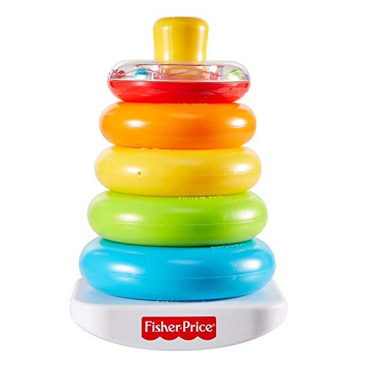 Fisher-Price GKD51 Rock a Stack, Multicolour