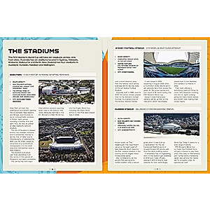 FIFA Women's World Cup Australia/New Zealand 2023: Official Guide