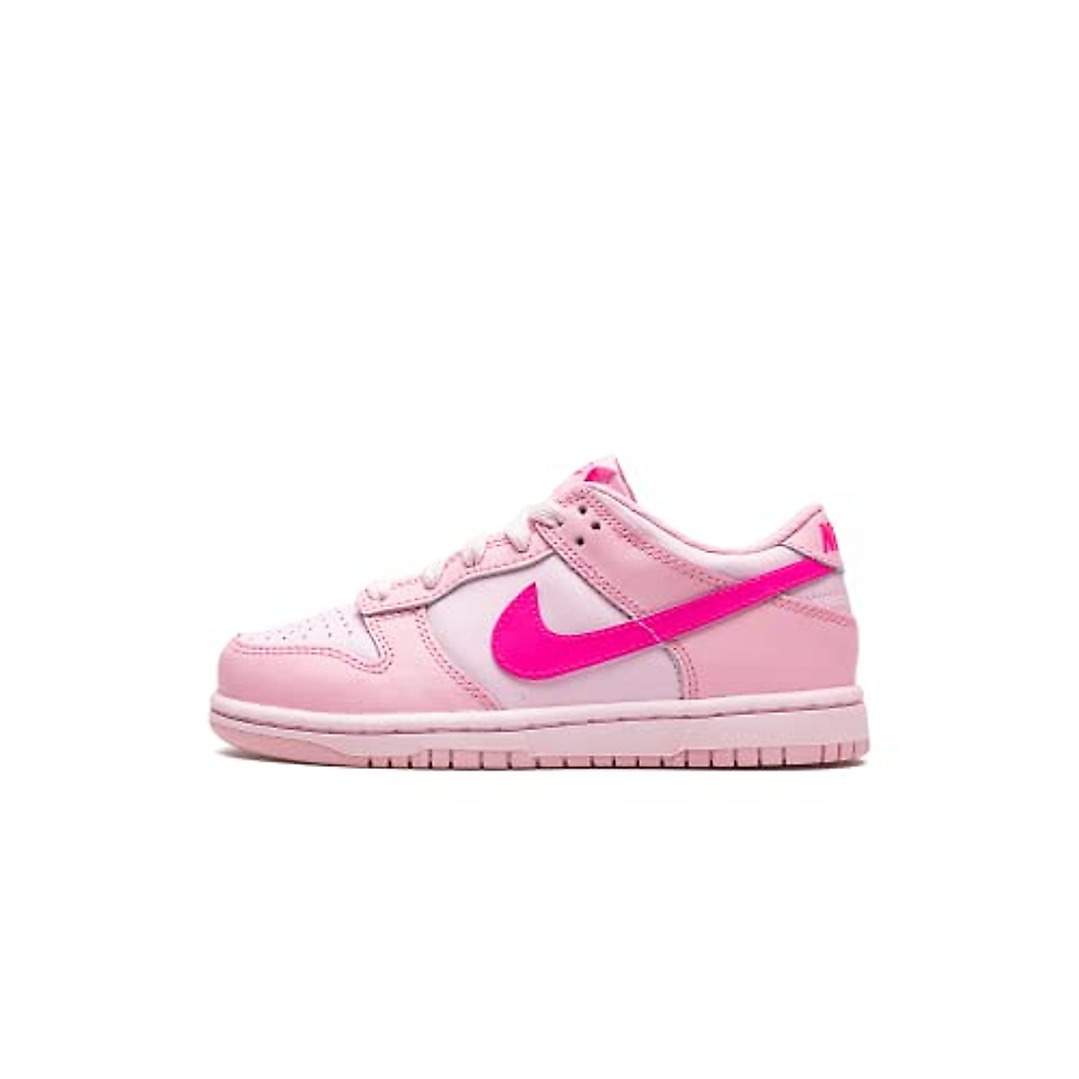 Nike Preschool Dunk Low DH9756 600 Triple Pink - Size 13C