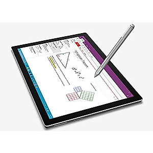 Microsoft Surface Pro 4 128GB / Intel Core m3 / 4GB RAM 12.3" inch Wi-Fi Tablet - International Version with No Warranty (Silver)