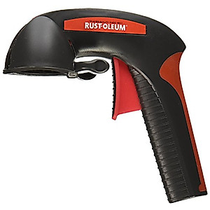 Rust-Oleum 241526 Comfort Grip , Black , 2 in x 7.25 in