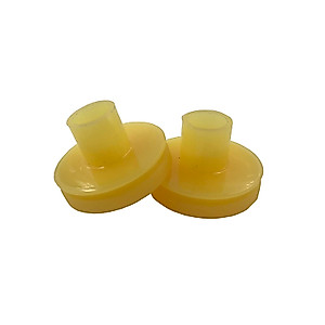 2PCS 180450-S Head Valve Compatible with Bostitch Dewalt Porter Cable Craftsman Stanley BT1855 SB-2IN1 SX1838 SX1838 SB-1850BN SB-1842BN SB-150SX SL1838BC BT1855K SX1838K EHF1838K LHF2025K