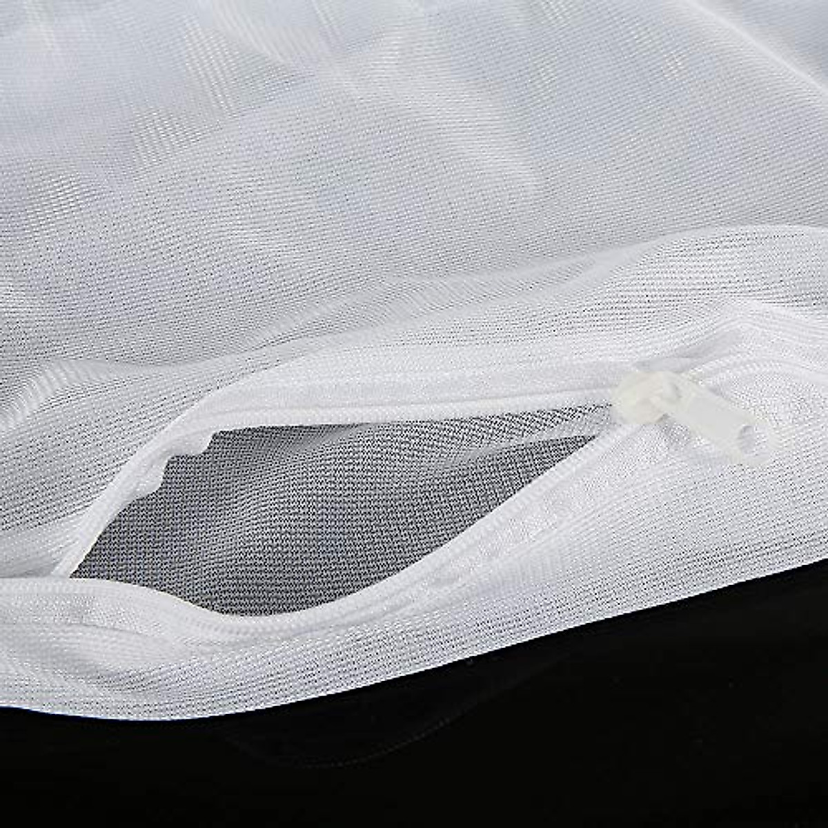 Newsoul Inner Liner for Bean Bag Chair Cover Seat Lazy Sofa No Filler - Easy Cleaning (100x120cm)