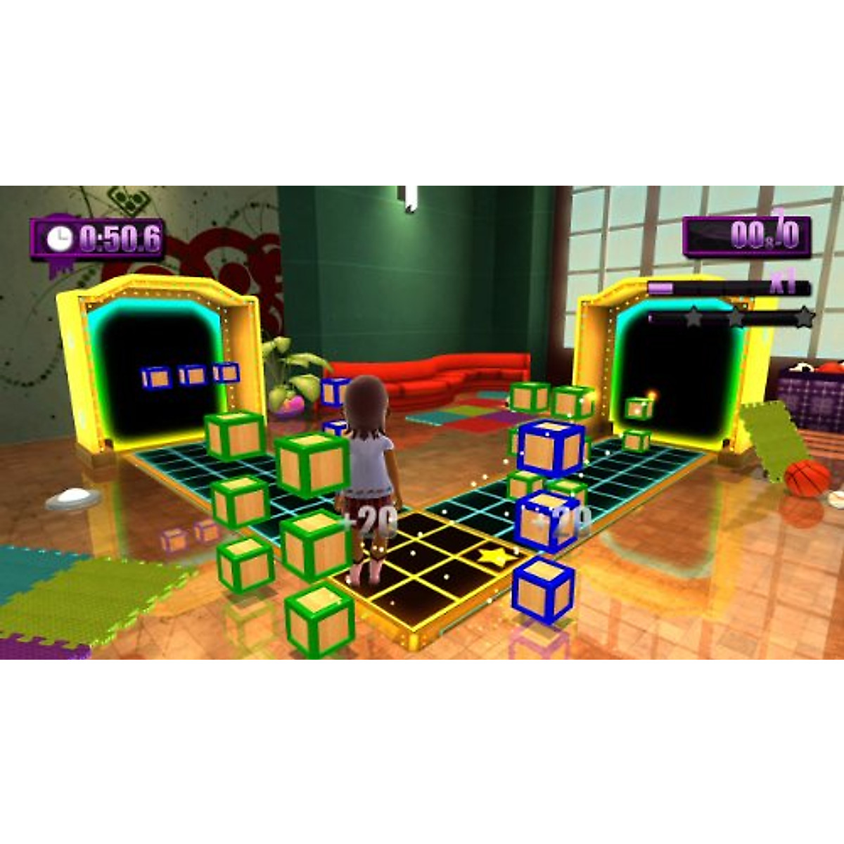 Motion Explosion - Xbox 360